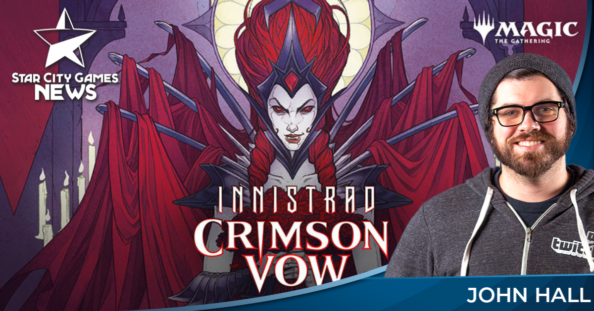 WotC Shares Schedule For Upcoming MTG Innistrad: Crimson Vow Previews ...