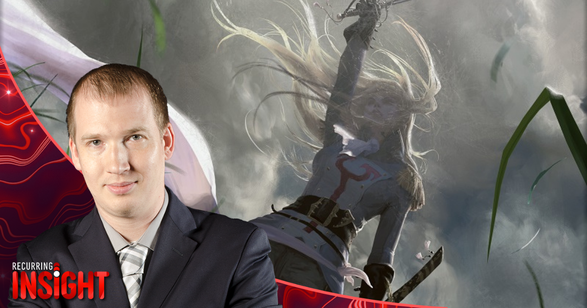 Recurring Insight: Thalia, Guardian Of Thraben - Star City Games