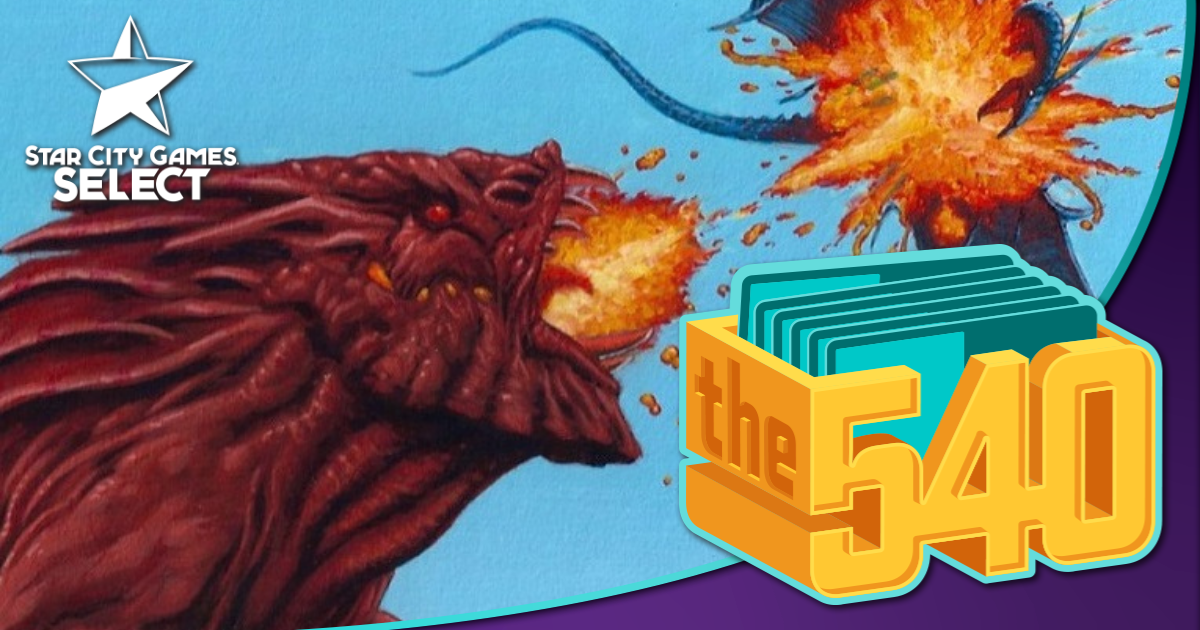The 540: Peasant Cube Overview - Star City Games