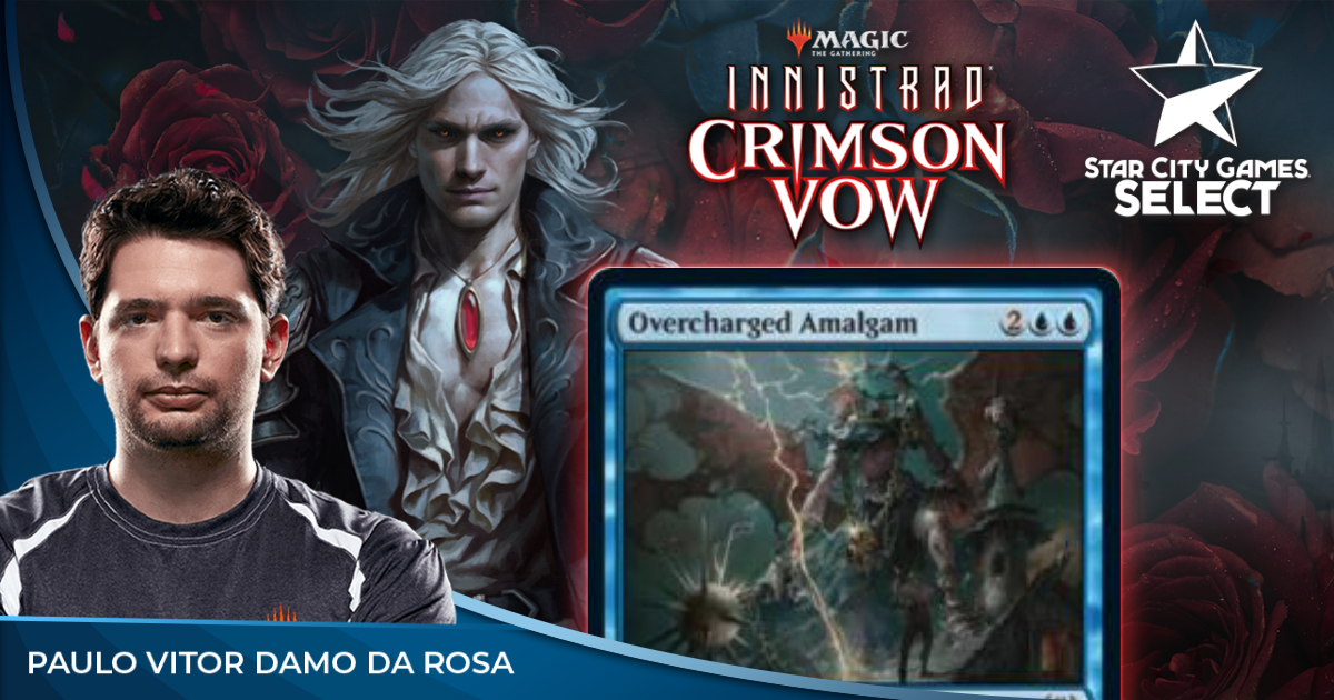 Is Overcharged Amalgam Magic's Newest Mystic Snake Or Frilled Mystic ...