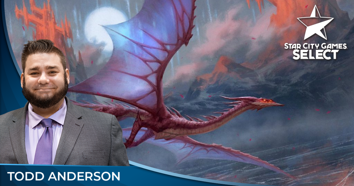 Manaform Hellkite Is The Upgrade Izzet Dragons Has Been Looking For ...