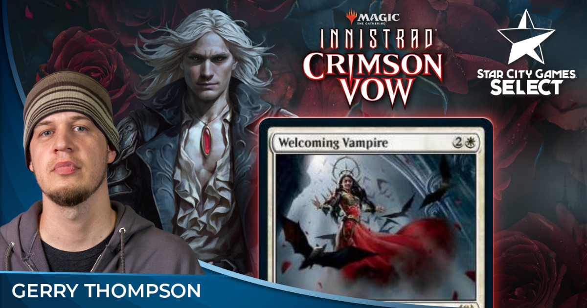 Welcoming Vampire Gives Every White Deck In Standard A New Angle - Star ...