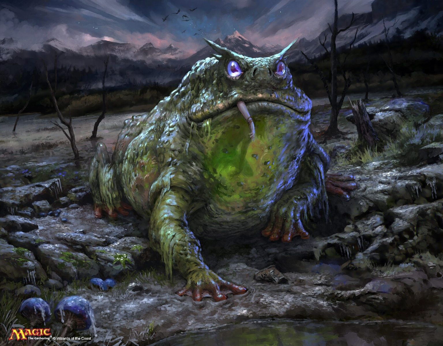 Commander Deep Dive: Grolnok, The Omnivore - Star City Games