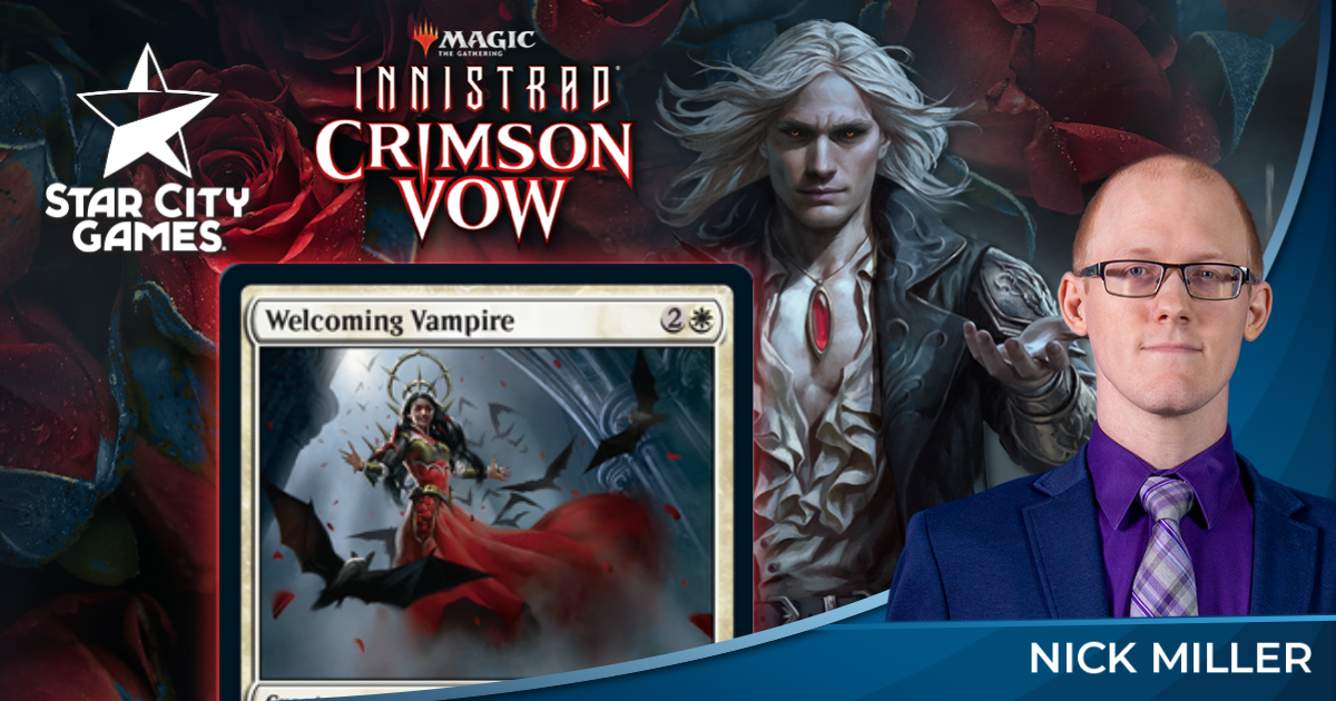 Weekly MTG Previews Welcoming Vampire And Seven Commander Set Booster ...