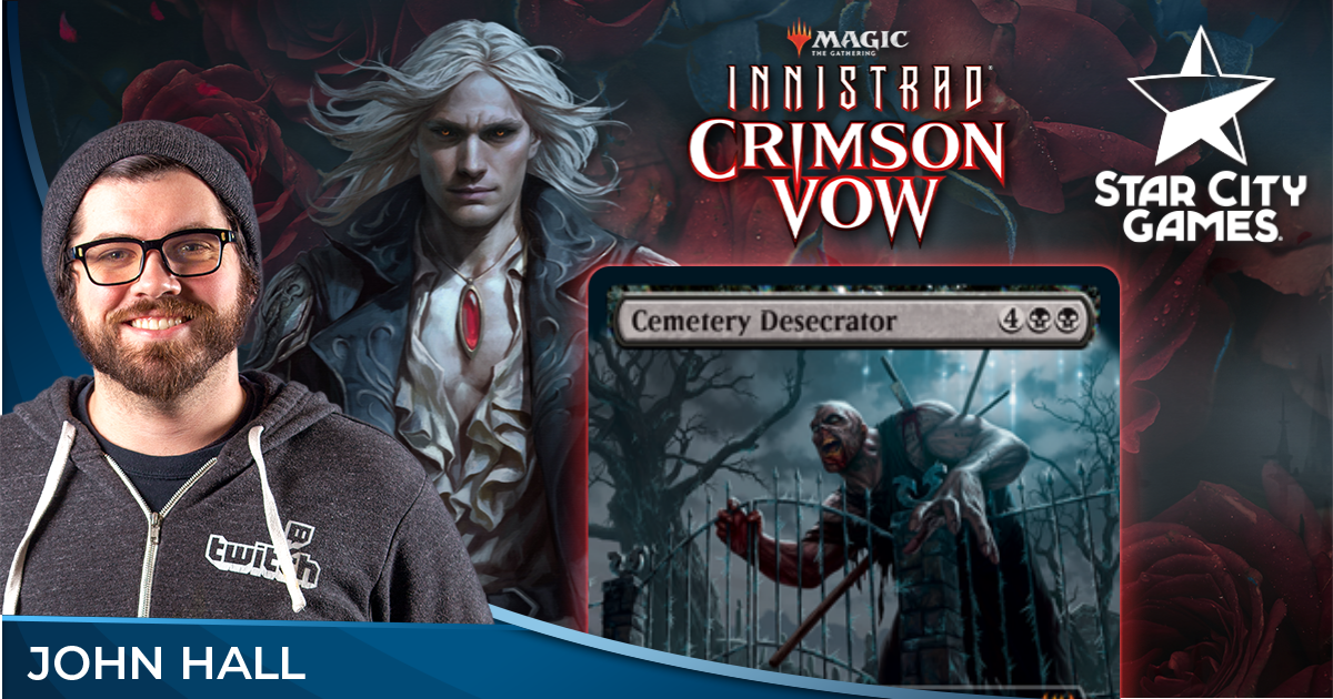 Black Gets Graveyard Hating Mythic Rare Zombie In Cemetery Desecrator ...