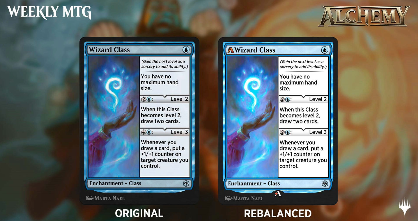 Weekly MTG Unveils Alchemy — New Digital First Format On Arena - Star ...