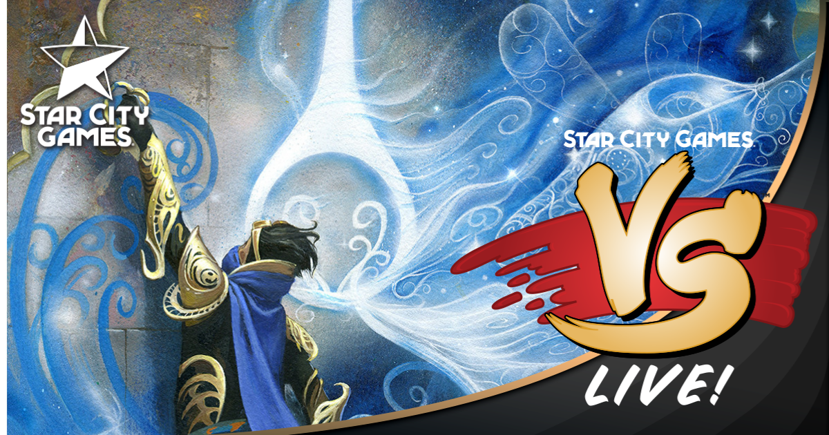 VS Live! Modern Not-So-Secret Santa - Star City Games