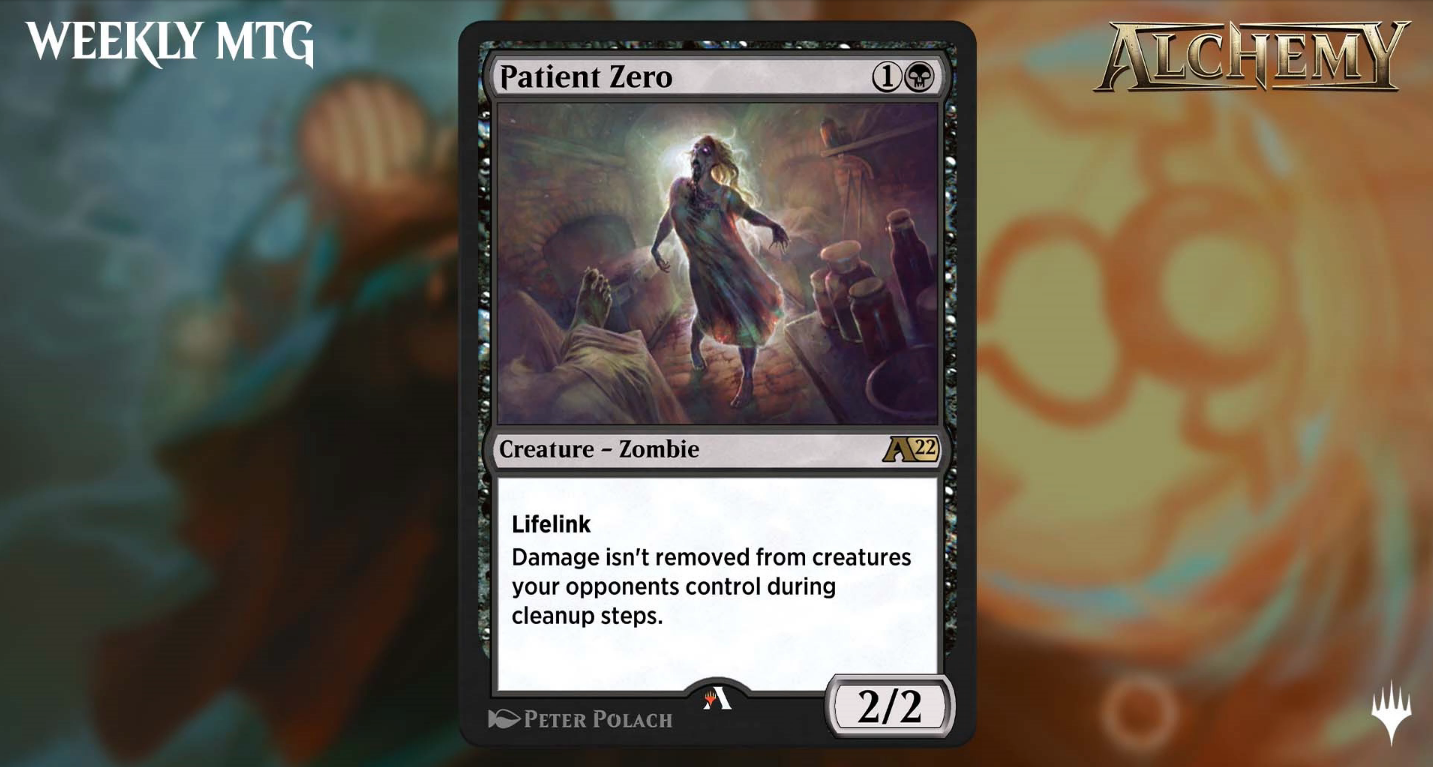 Weekly MTG Unveils Alchemy — New Digital First Format On Arena - Star ...