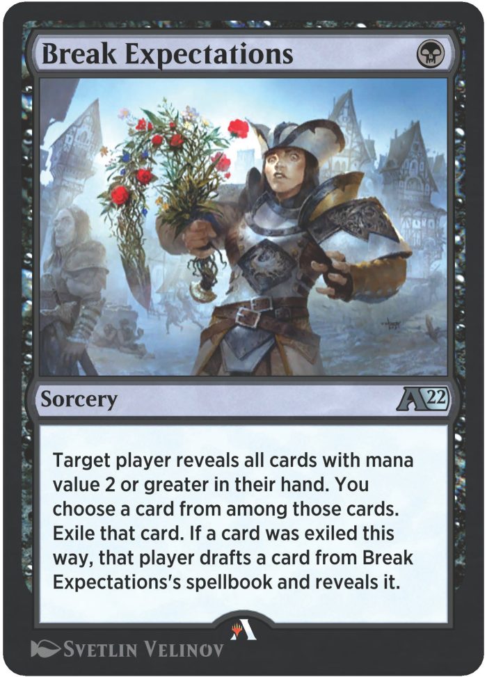 Ten New Black Cards Previewed From MTG Alchemy: Innistrad - Star City Games