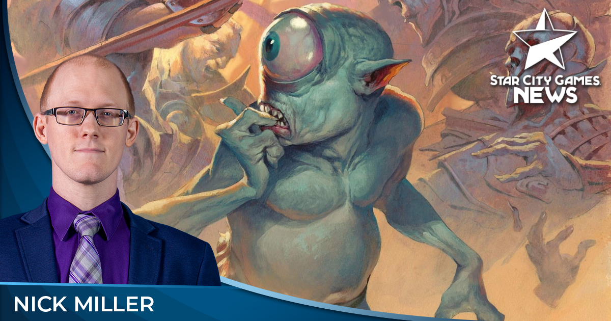 Good Morning Magic Gives Fblthp Lore - Star City Games