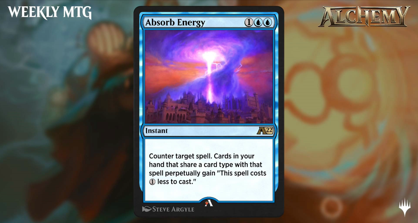 Weekly MTG Unveils Alchemy — New Digital First Format On Arena - Star ...