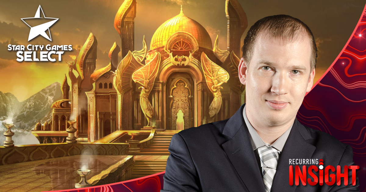 Recurring Insight: City Of Brass - Star City Games