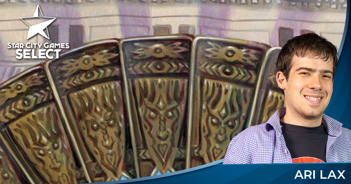 Michiko's Reign Of Truth Is MTG's Newest Cranial Plating - Star City Games