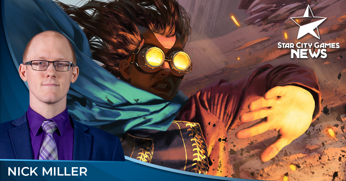 Mad Science Event Kicks Off On MTG Arena Friday - Star City Games