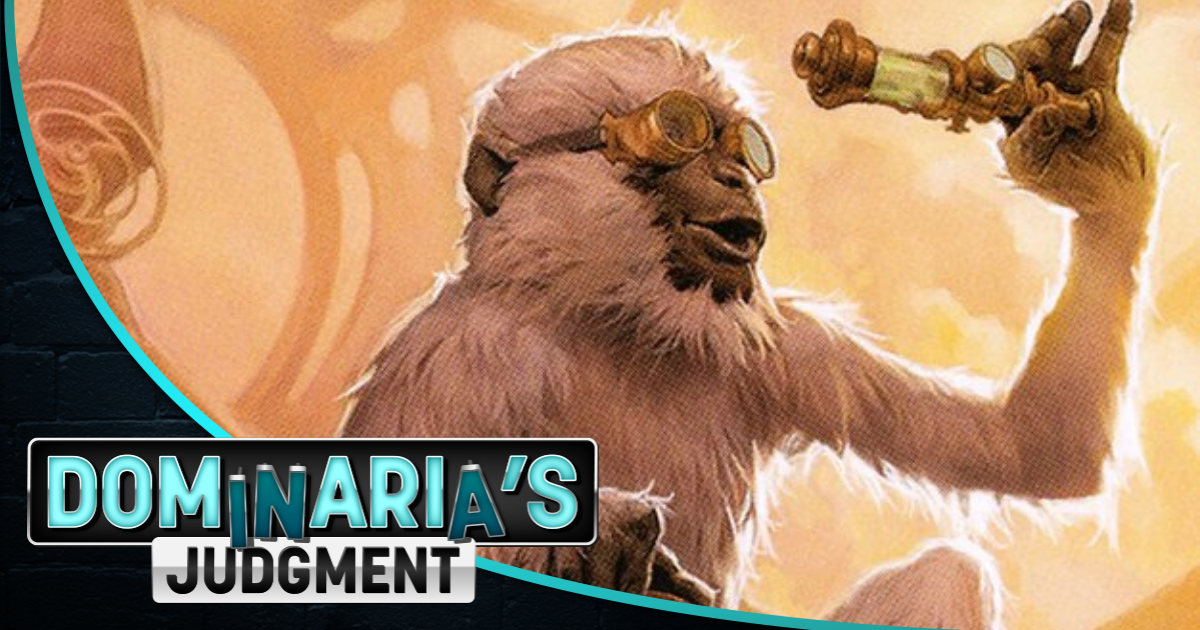 Dominaria's Judgment: Modern Monkey Business - Star City Games