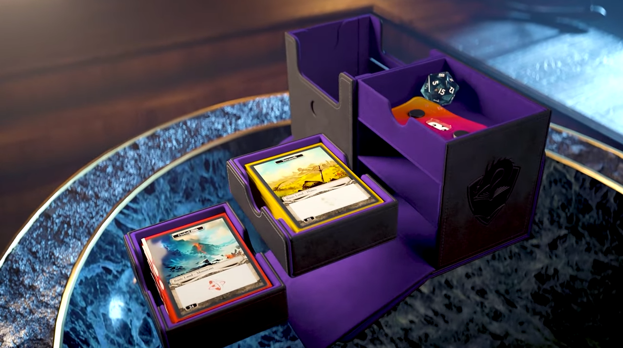 Tolarian Community College Reveals The Academic Deck Box - Star City Games