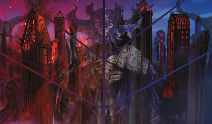 MTG's Streets Of New Capenna Story Shows Off New Art For Ob Nixilis ...