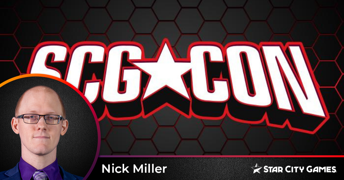 SCG CON Las Vegas To Feature MTG Regional Championship, First Riftbound ...