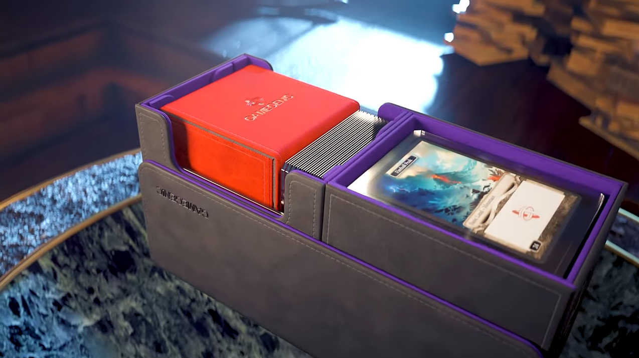 Tolarian Community College Reveals The Academic Deck Box - Star City Games