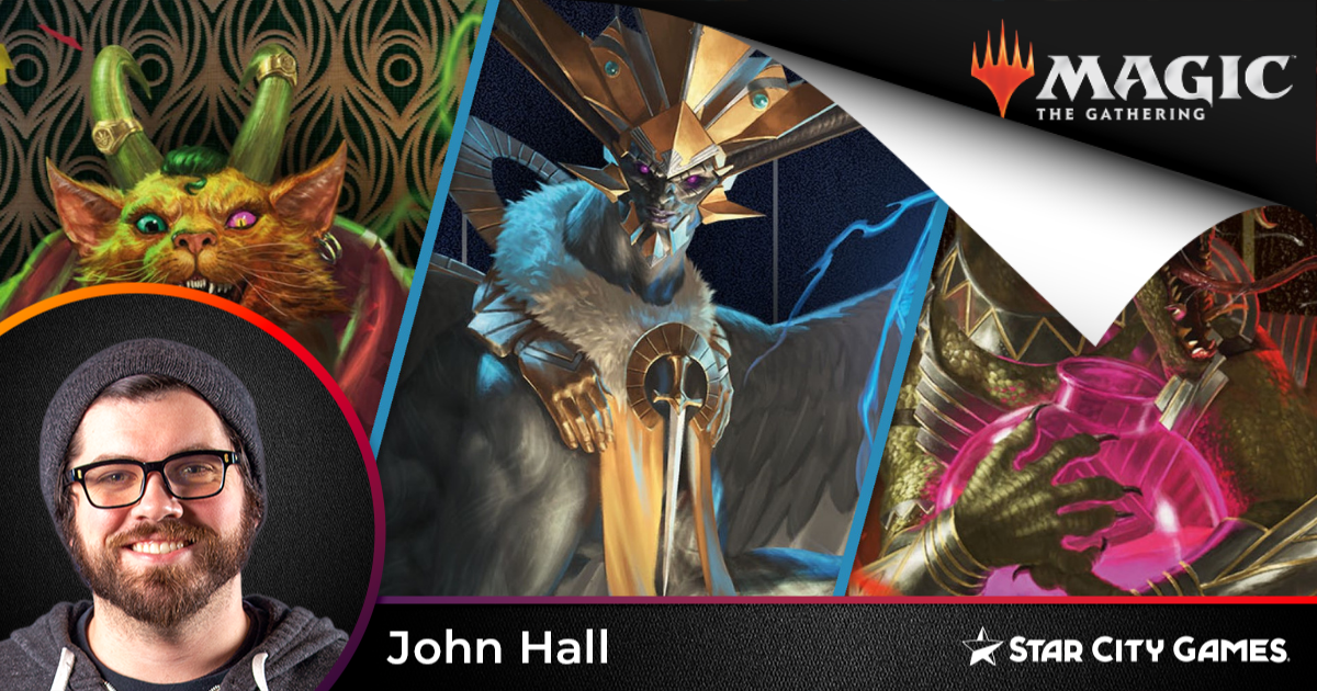 MTG Head Designer Says Streets Of New Capenna Has Some Of The Best Top ...