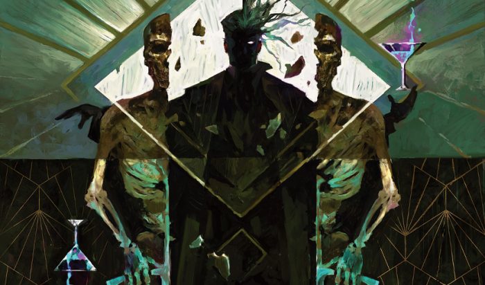 MTG Streets Of New Capenna's Story Reveals New Art For Elspeth ...