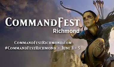 Everything You Need To Know About CommandFest: Richmond - Star City Games