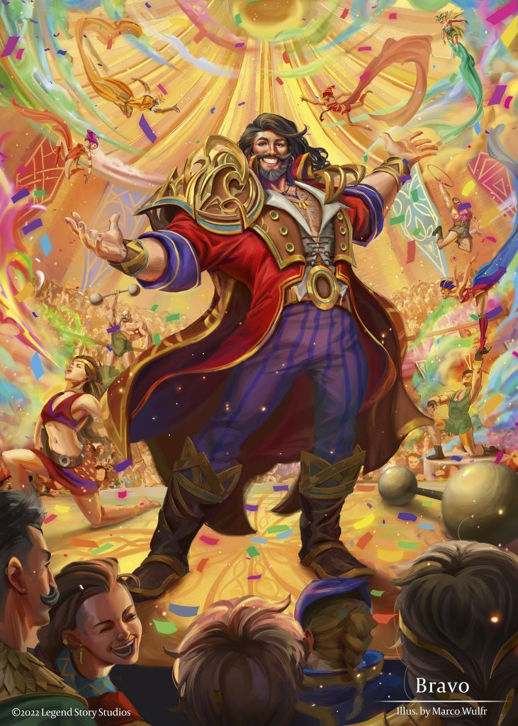 Seven Cards Restricted In Flesh And Blood's Living Legend Format - Star ...