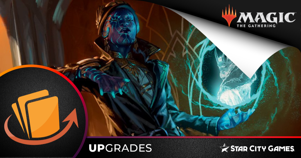 Upgrading Streets Of New Capenna's Obscura Operation Commander Deck ...