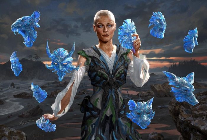 Commander Deck Of The Week: Estrid, The Masked - Star City Games