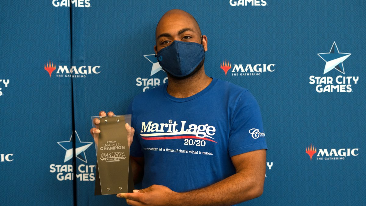 Top MTG And FAB Decks And Winners From SCG CON Pittsburgh - Star City Games