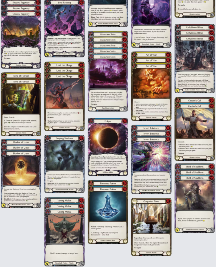 Chane Steals The Show At FAB Pro Tour, Bravo Still Hits Living Legend ...