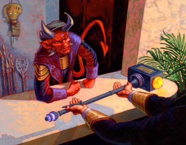 Good Morning Magic Finds New Three-Card Combo To Make Most Damage ...