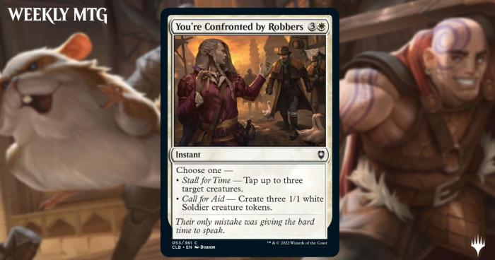 Weekly MTG Teases Beadle & Grimm's Secret Lair Drop, Reveals Last Elder ...