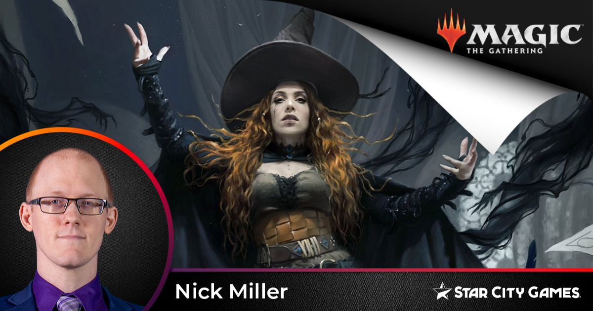 MTG Artist Shares Her Process Of Creating Tasha, The Witch Queen - Star ...