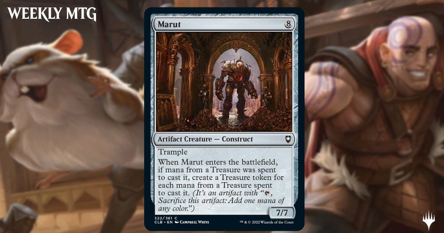 Weekly MTG Teases Beadle & Grimm's Secret Lair Drop, Reveals Last Elder ...