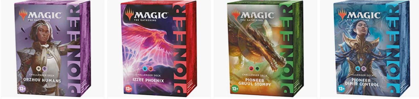 Magic: The Gathering 2022 Release Schedule - Star City Games