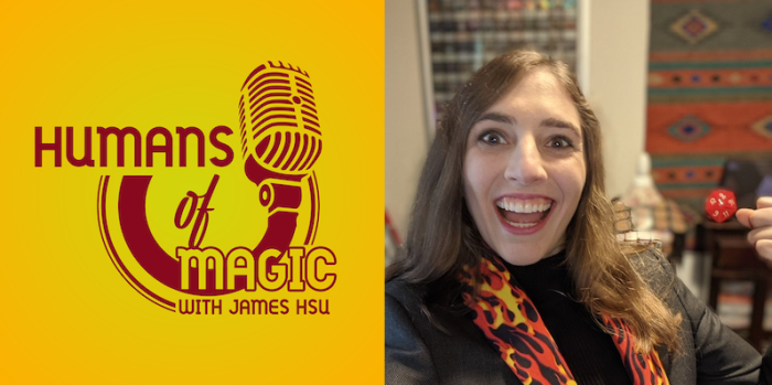 Humans Of Magic: Amy The Amazonian - Star City Games