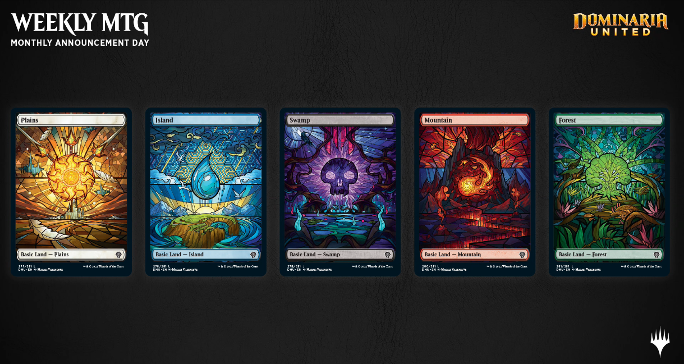 Weekly MTG Offers First Previews From Dominaria United - Star City Games