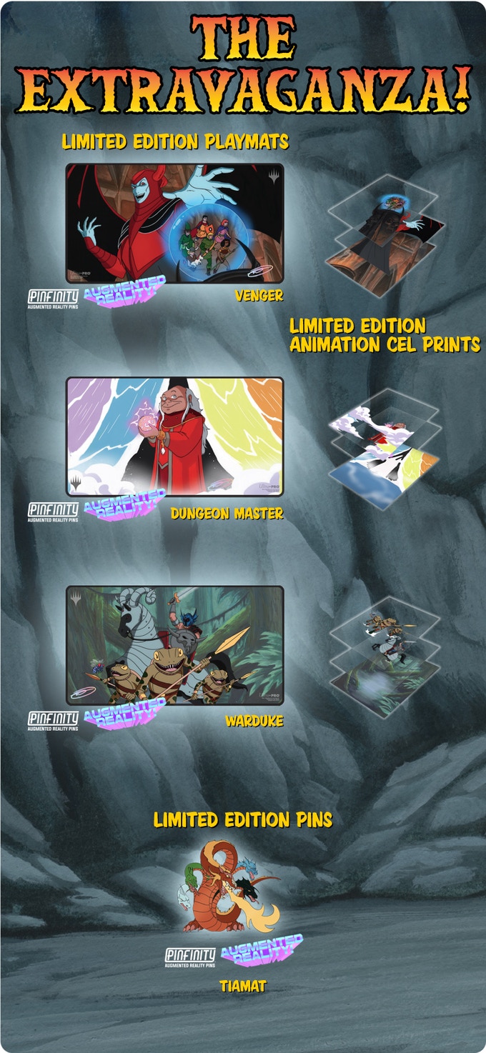 Tyler Walpole Partners With Pinfinity For Augmented Reality Playmat ...