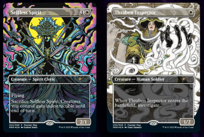 Weekly MTG Shows Off Upcoming Regional Championship Qualifier Promos ...