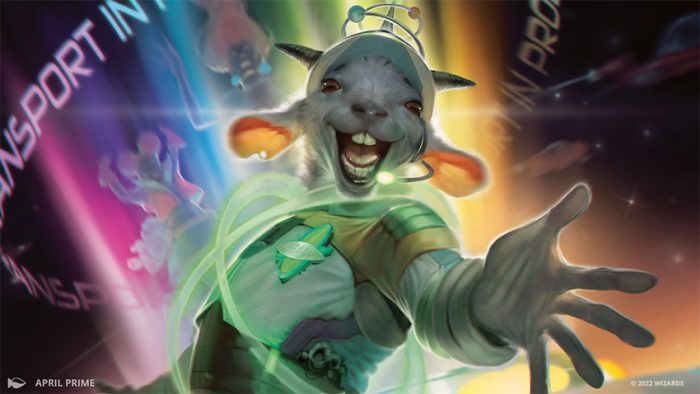 Unfinity Brings Stickers To Magic: The Gathering - Star City Games