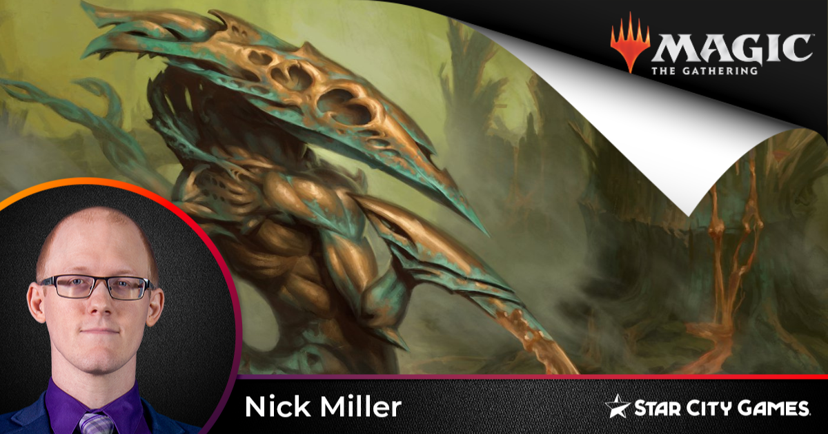 Four More Slivers Appear In Secret Lair Drops - Star City Games