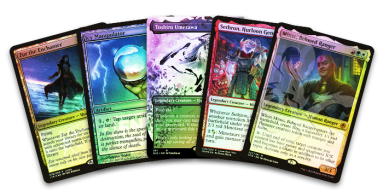 Save 15% On All Magic: The Gathering Promotional Cards Through Sunday ...