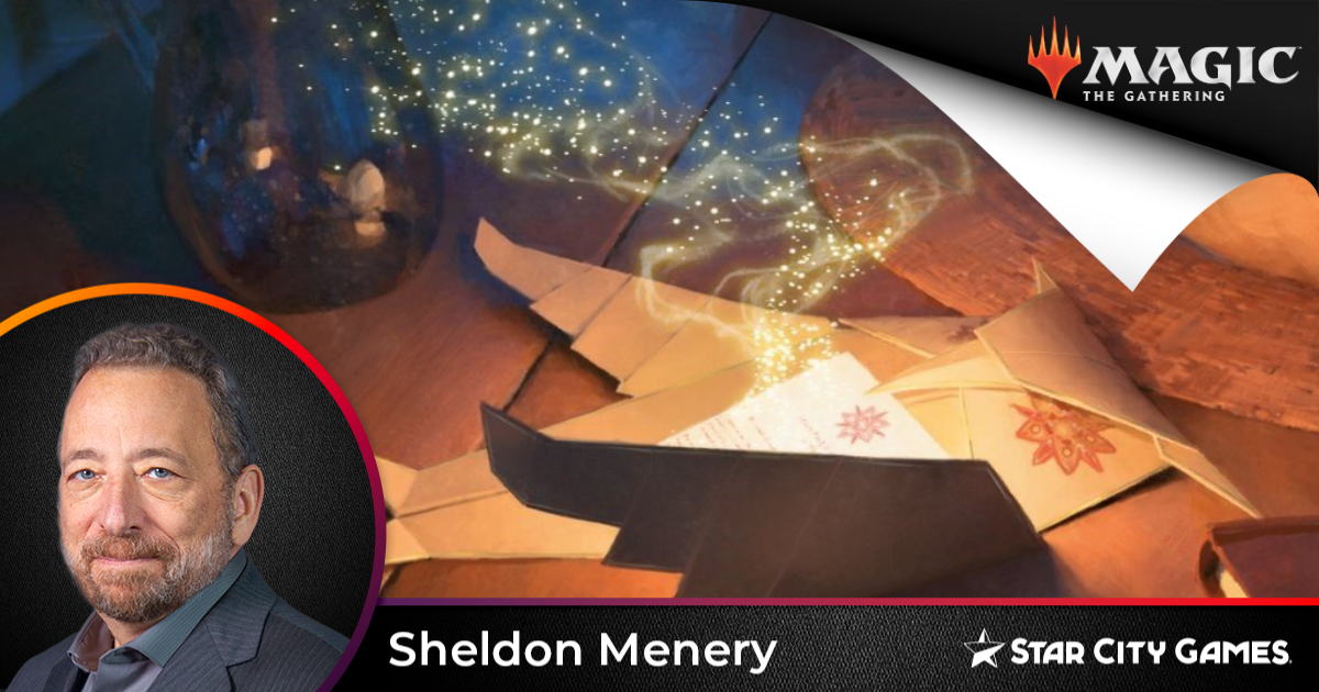 Ask Sheldon Anything: Magic, Managing Commander, And More - Star City Games