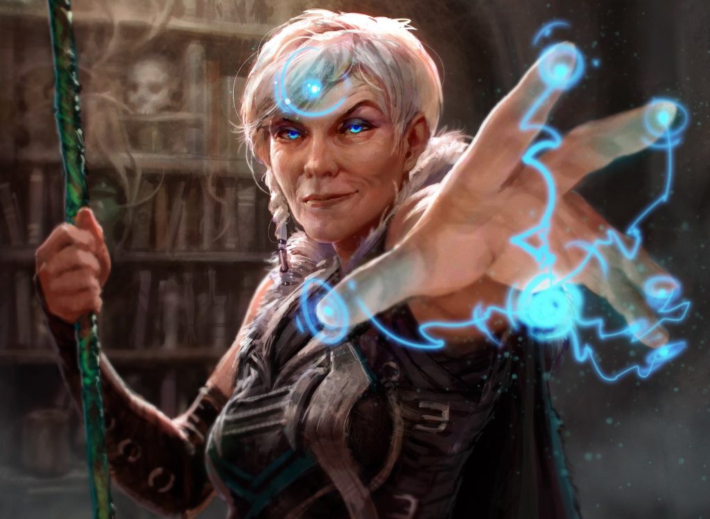 Weekly MTG Previews New Ertai, Plus Dominaria United Set Booster ...