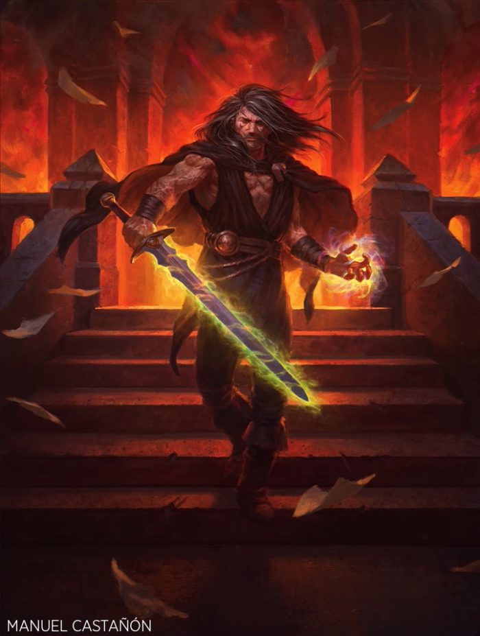 Painbow: Breaking Down The Most Intriguing Dominaria United Commander ...