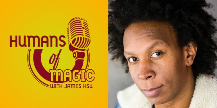 Humans Of Magic: Joseph Johnson - Star City Games