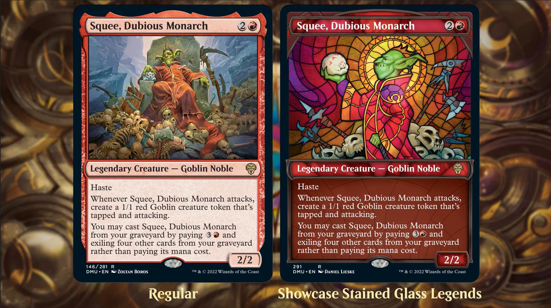 Dominaria United Previews Begin With New Ajani, Sheoldred, Braids, And ...