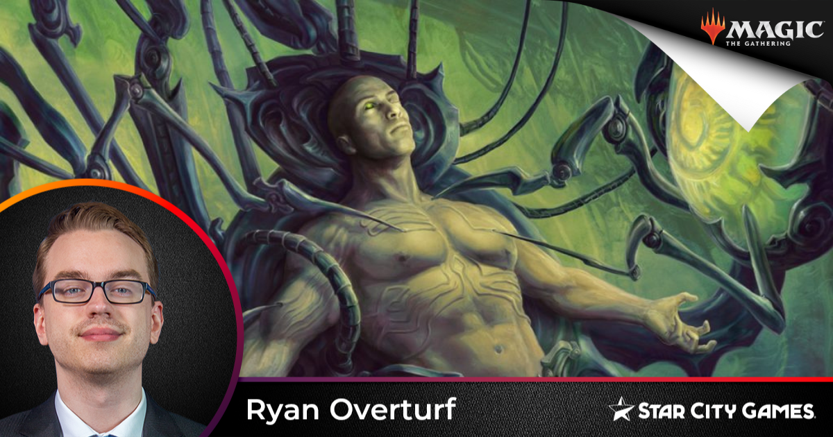 How Evolved Sleeper Will Change Cube Magic Forever - Star City Games