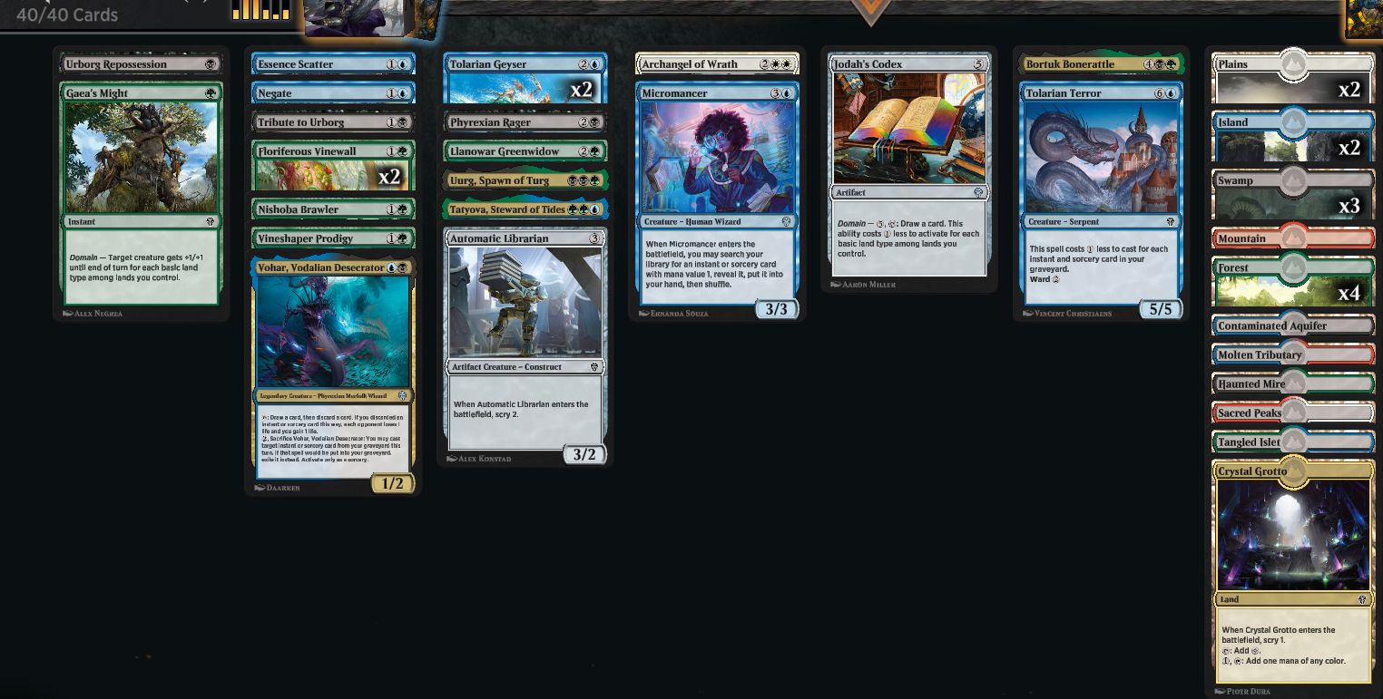 How To Draft The Best Deck Of Dominaria United Limited - Star City Games